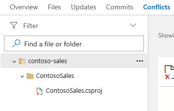 Pull Request Merge Conflict Extension - Visual Studio Marketplace