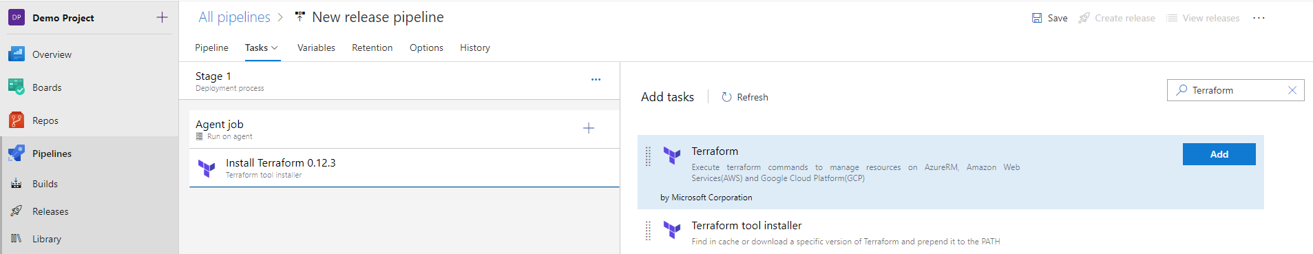 Terraform - Visual Studio Marketplace