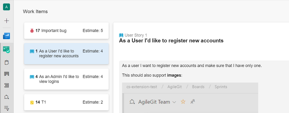 Estimate - Visual Studio Marketplace