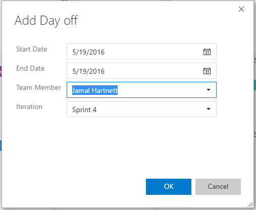 Team Calendar - Visual Studio Marketplace