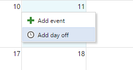 Team Calendar - Visual Studio Marketplace