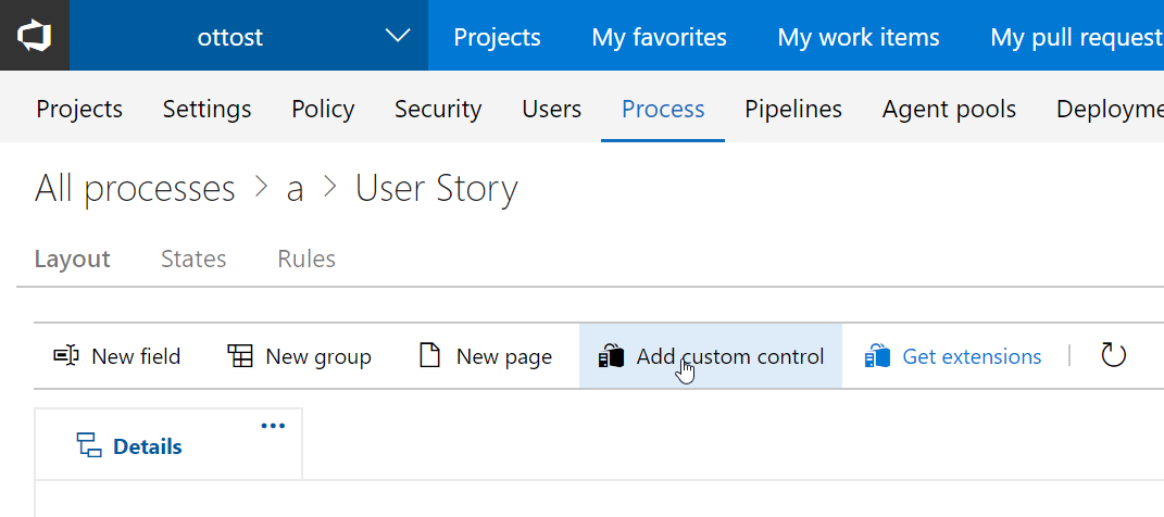Multivalue control - Visual Studio Marketplace